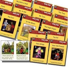 Dandelion Readers Extended Code Level 1 (1-14) – SPELD VICTORIA BOOKSTORE