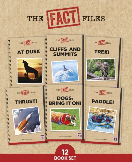 The Fact Files 1 – SPELD VICTORIA BOOKSTORE