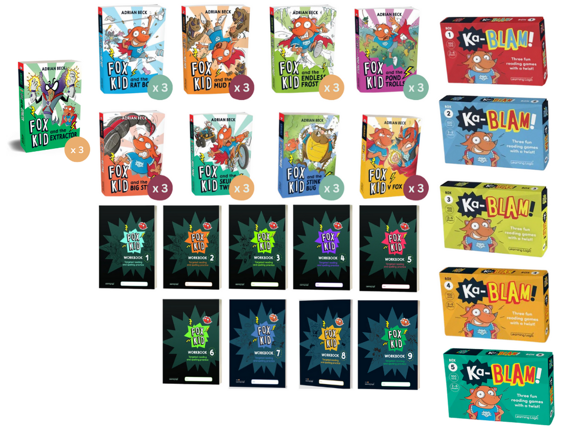 Little Learners Love Literacy – SPELD VICTORIA BOOKSTORE