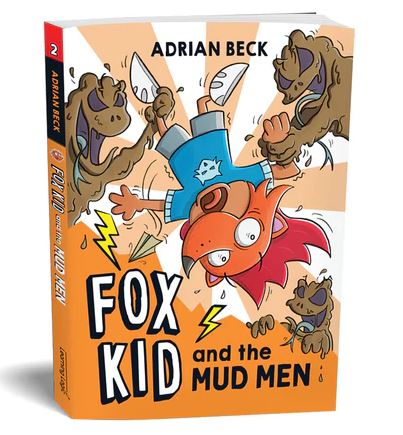 Fox Kid and the Mud Men (Book 2) – SPELD VICTORIA BOOKSTORE