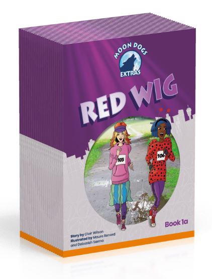 Moon Dogs Extras Series 2 – SPELD VICTORIA BOOKSTORE