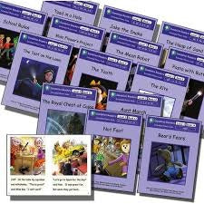 Dandelion Readers Extended Code Level 3 (1-14) – SPELD VICTORIA BOOKSTORE