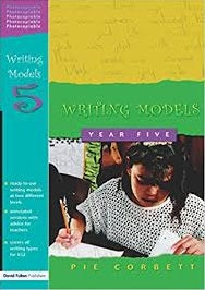 Writing Models Year 5 – SPELD VICTORIA BOOKSTORE