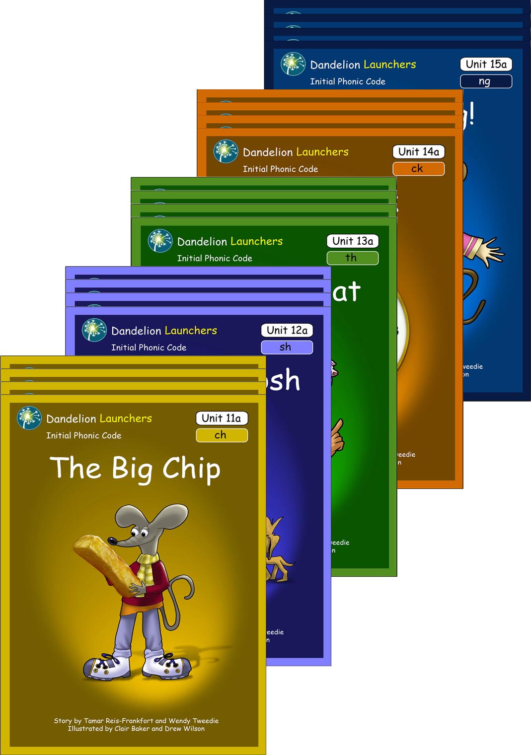 Decodable Readers and Workbooks – SPELD VICTORIA BOOKSTORE