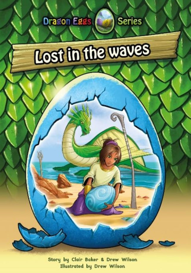 Dragon Eggs Series – SPELD VICTORIA BOOKSTORE